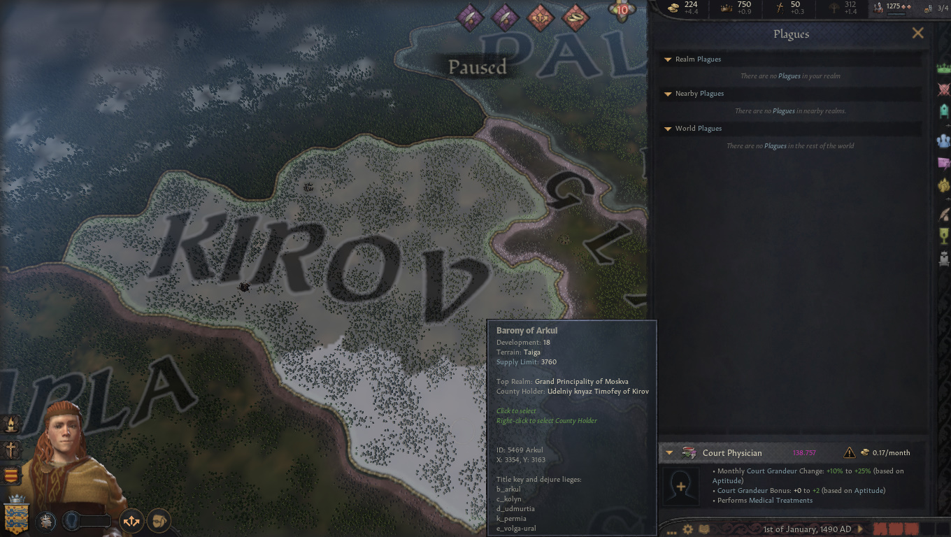Kolyn county. Rename something for some reason | Paradox Interactive Forums